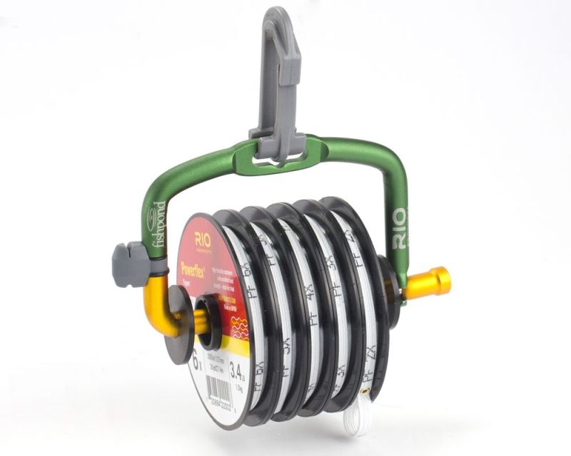 Headgate (inklusive 5 Powerflex Tippet 2X - 6X) | 12-6056-00