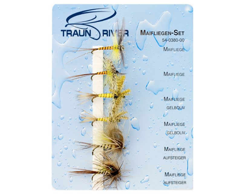 Maifliegen Set | 54-0380-00