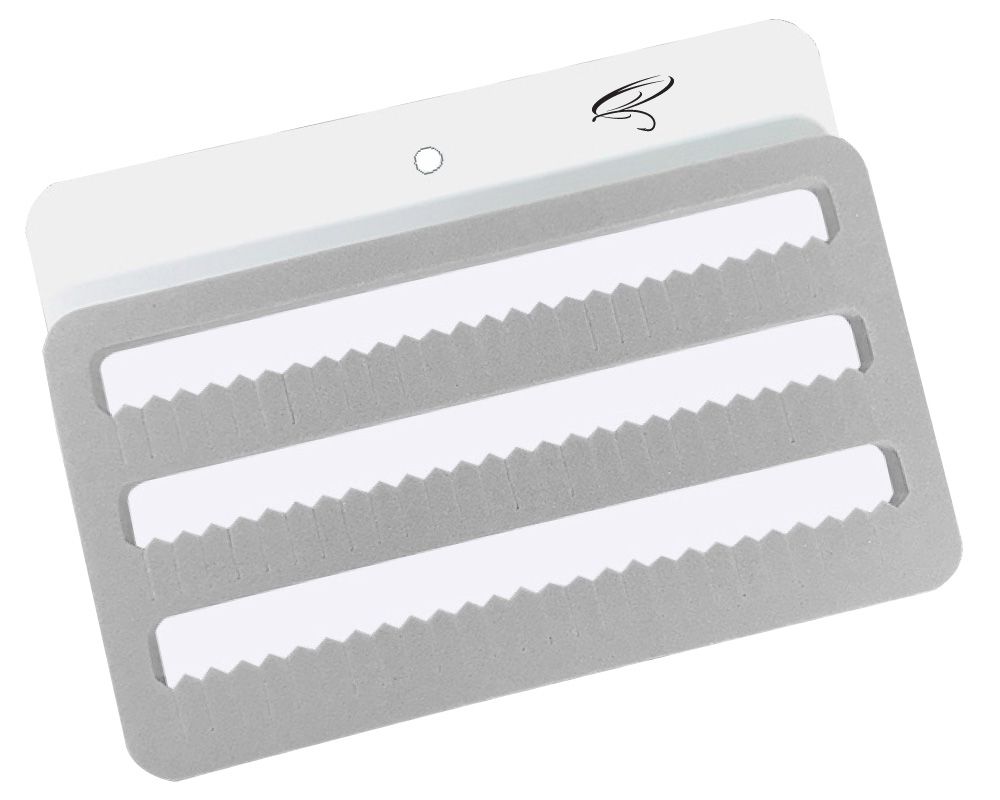 TRAUN RIVER Fliegenpolster - Fly Patch