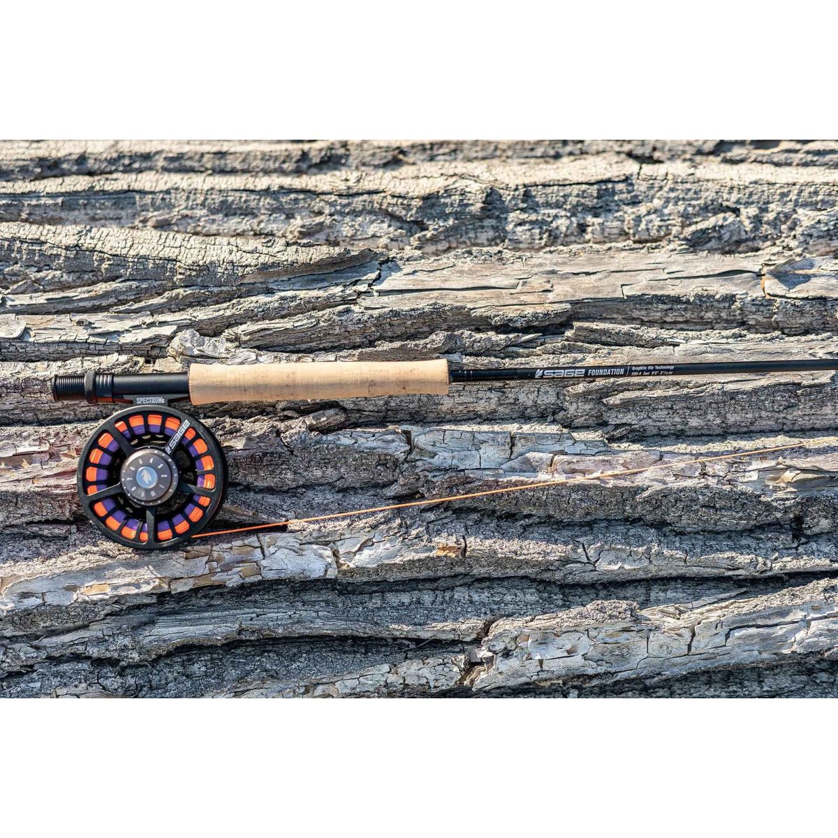 SAGE FOUNDATION Fliegenrute