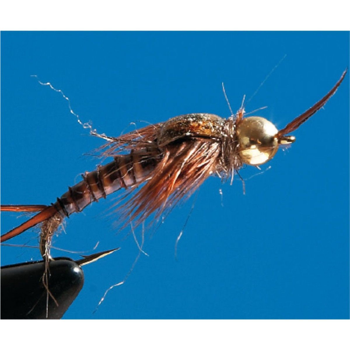 Tungsten Stonefly Nmyph - Steinfliegen Nymphe