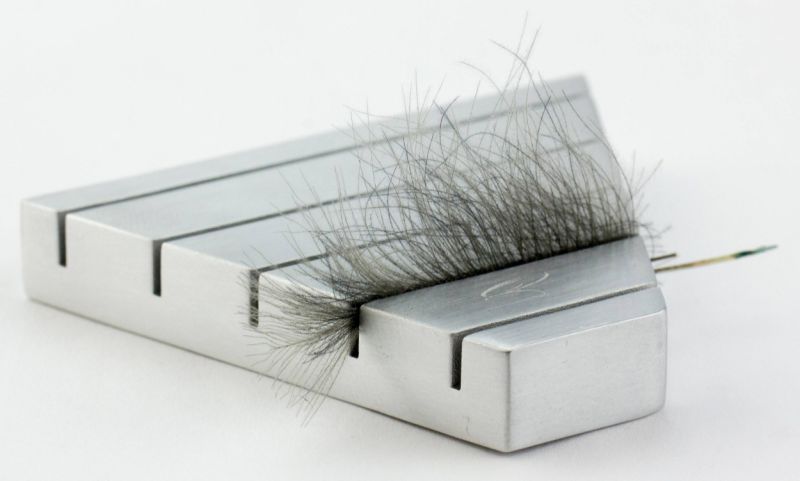 Federn- und Materialblock | 43-0067-00