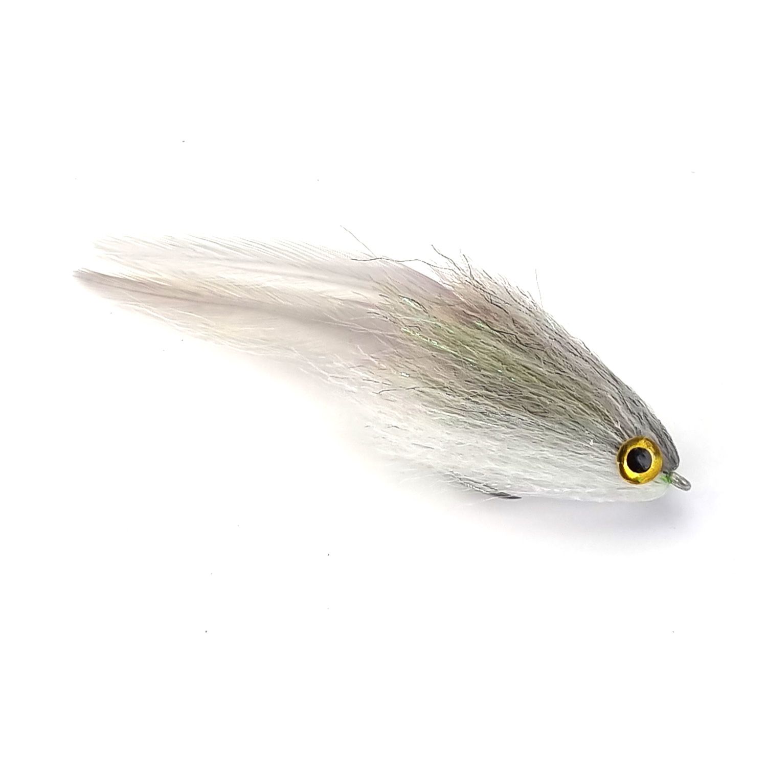 Nyacca Baitfish (grey/white)